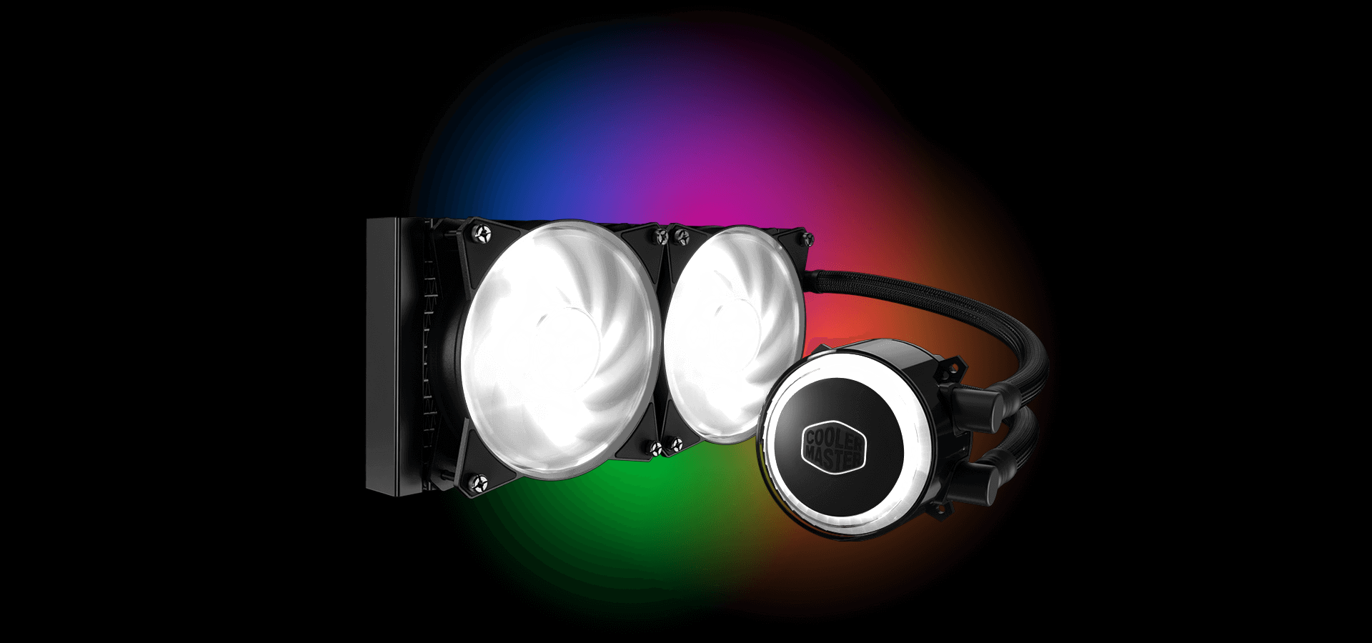 MasterLiquid ML240R RGB | Cooler Master MasterLiquid ML240R RGB | Cooler Master